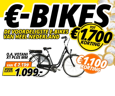 Goedkope fiets kopen? Gratis bezorgd! | Matrabike.nl