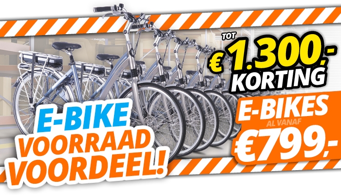 Goedkope fiets kopen? Gratis bezorgd! | Matrabike.nl