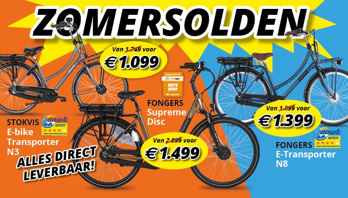 Goedkope fiets kopen? Gratis bezorgd! | Matrabike.be