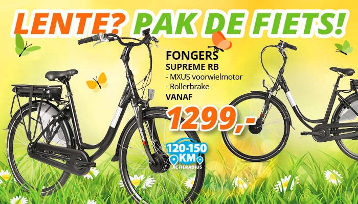 Goedkope fiets kopen? Gratis bezorgd! | Matrabike.be