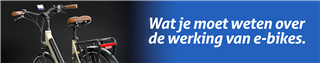Hoe Werkt Een Elektrische Fiets? | Matrabike